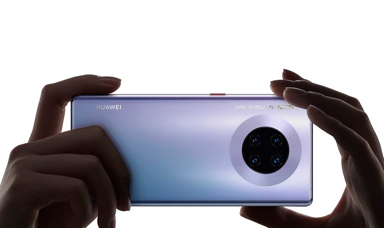 Huawei anuncia en Colombia su nuevo Mate 30 Pro en Noticias Principales ...