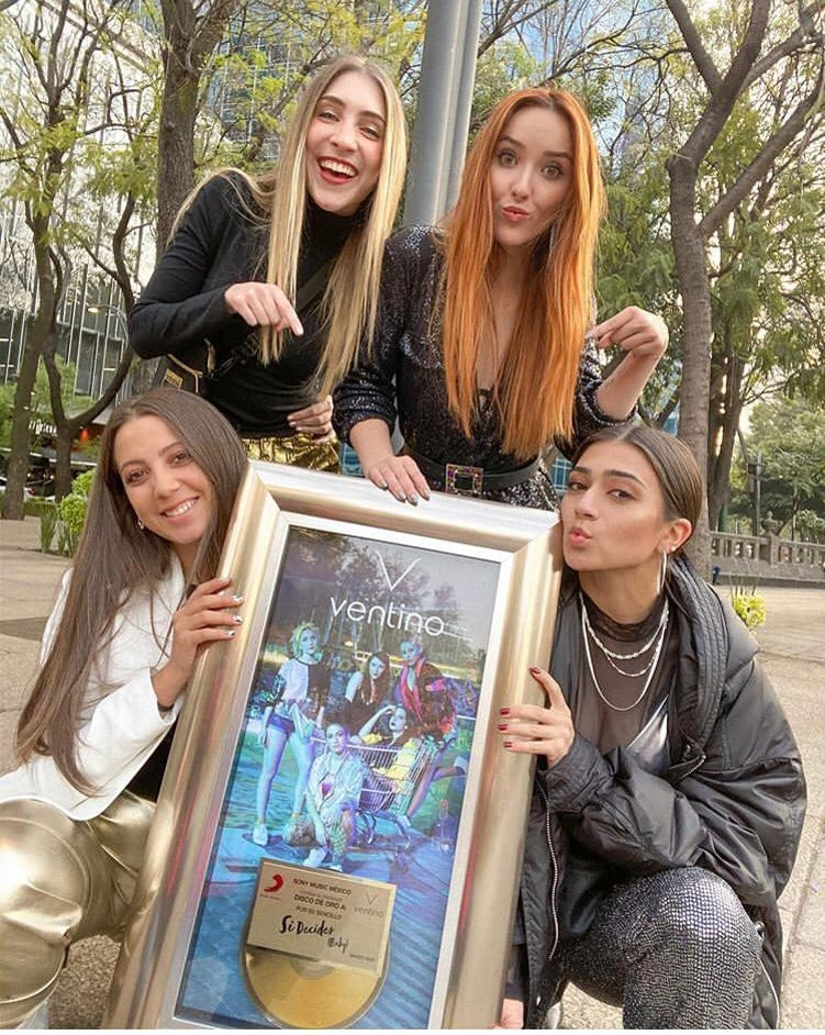 Ventino presentó su más reciente sencillo "Vente Conmigo" - Noticias ...