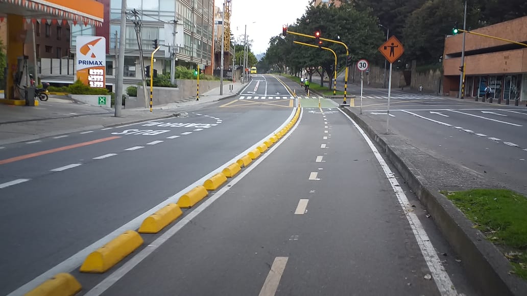 Cuarentena este fin para 9 UPZ de las localidades Suba, Engativá ...