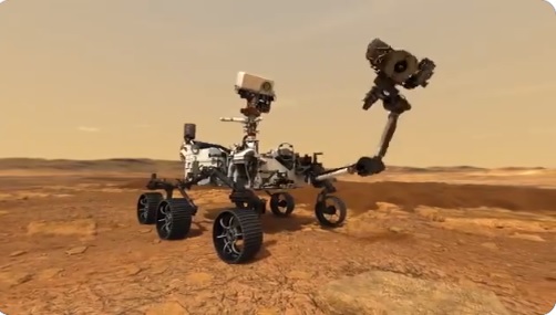 La NASA transmitirá en español este 18 de febrero el aterrizaje del ...