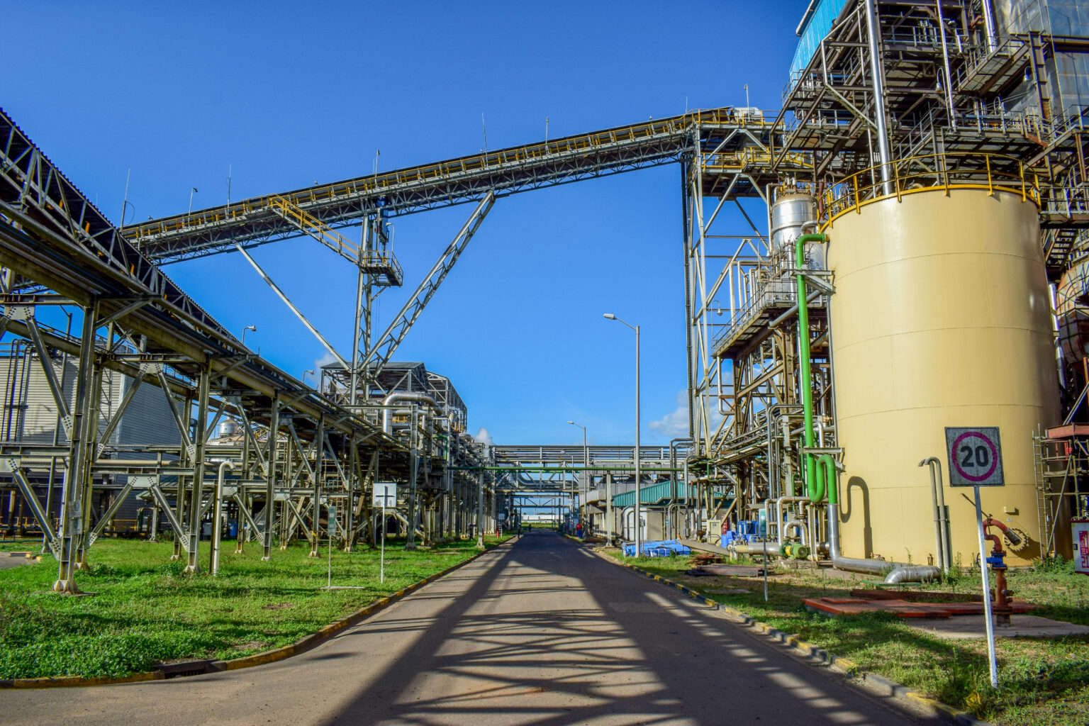 El 25% del etanol de Colombia será producido por Bioenergy en Noticias ...