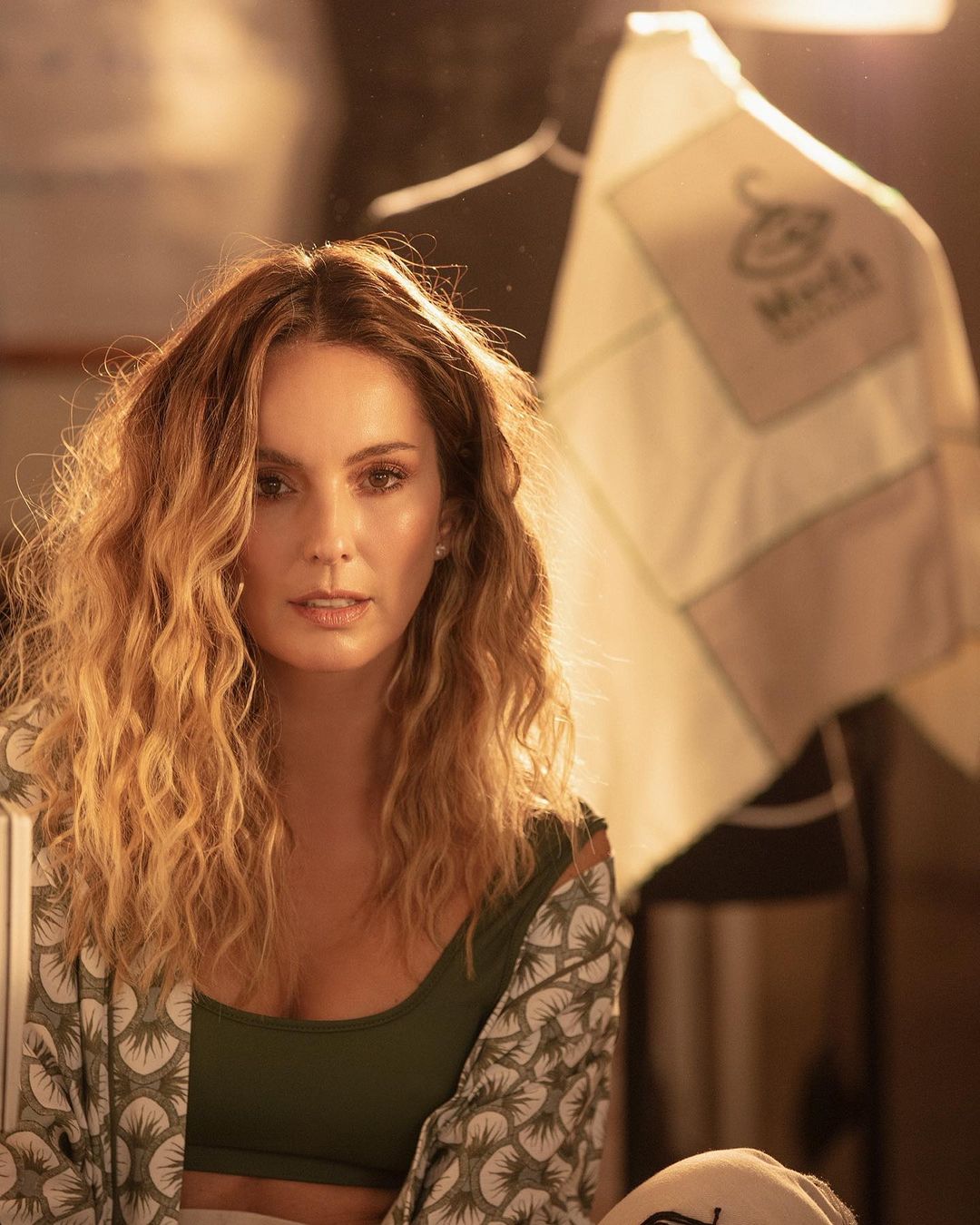 Claudia Bahamón regañó a famosos por la problemática ambiental en ...