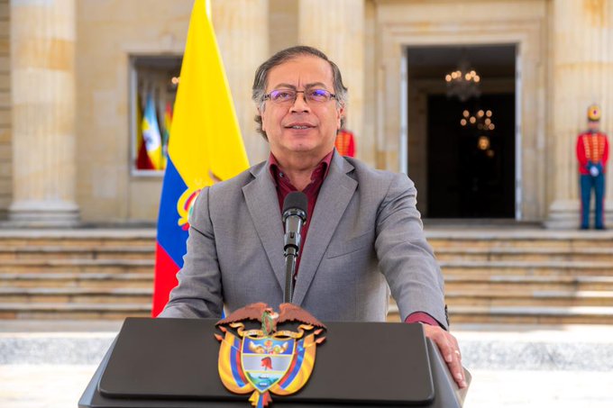 Petro viaja a Egipto y Francia; intervendrá en conferencia de la ONU ...